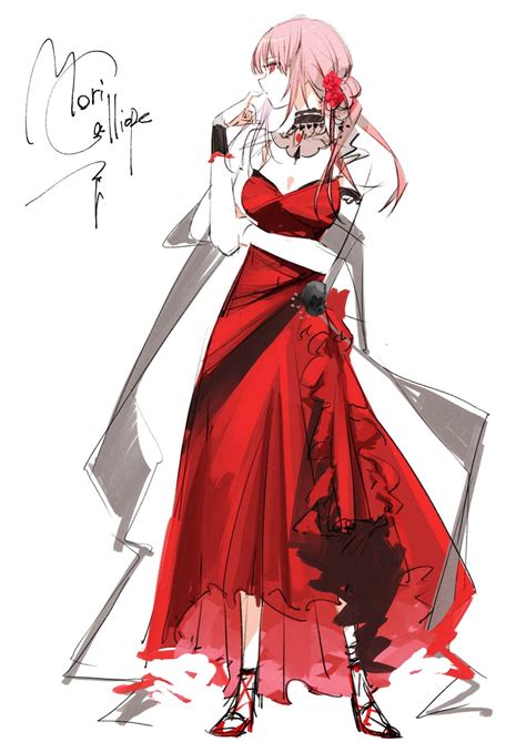 Mori Calliope And Mori Calliope Hololive And More Drawn By Ogura Tubuan Danbooru