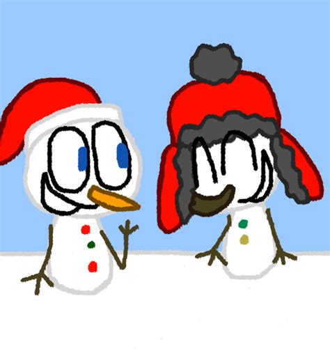 Snowbros By Mintybeargirl On Newgrounds