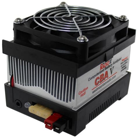 Computerized Battery Analyzer — Andymark