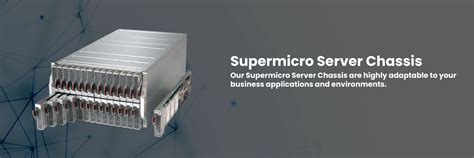 Order Supermicro Server Chassis On Sale Best Performance And Adaptable