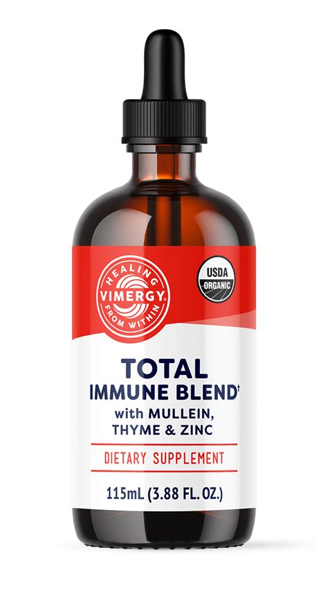 Total Immune Blend Launch Vimergy