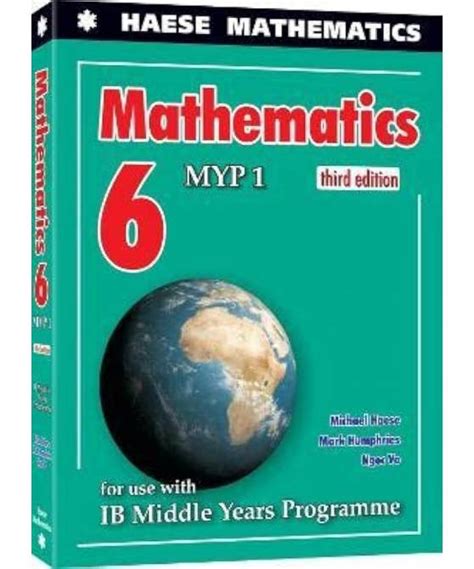 Myp Mathematics