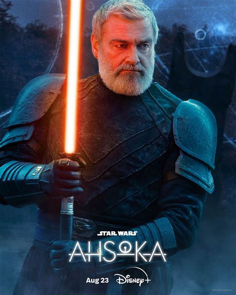 Ahsoka Tano Sabine Wren Hera Syndulla And More Posters Released