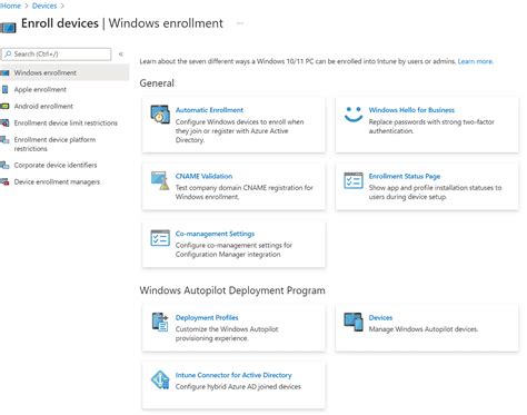 first steps with intune governance and intune components my framer site