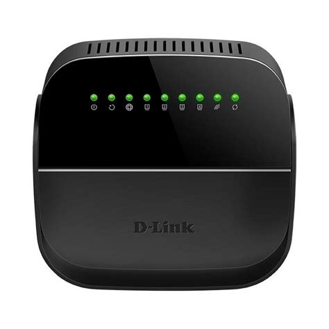 D-Link DSL-2640U/R1