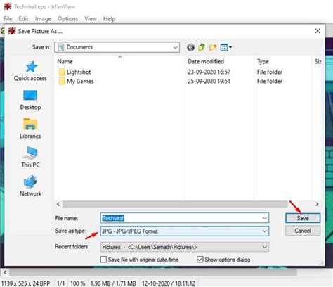 How To Open An EPS Image File In Windows How To Open An EPS Image File In Windows