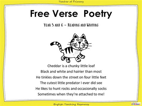Free Verse Poem Price Online