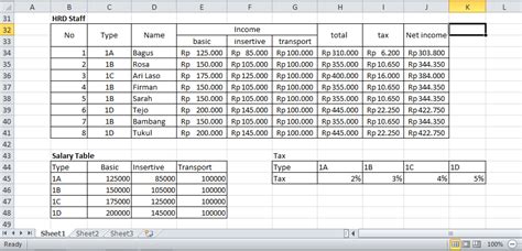 Assignment Blog Excel Practice 5