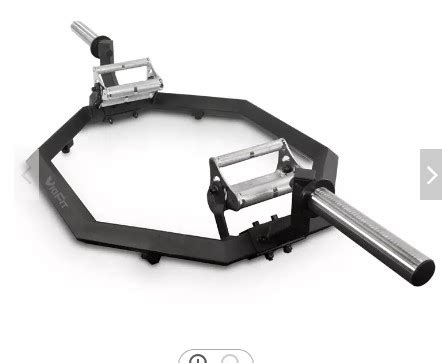 Safety Deadlift Bar L T