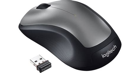 Logitech M310 Wireless Mouse Silver 910 001675 Bandh Photo Video