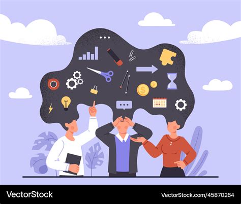 Social Psychology Clipart 36800 Social Psychology Stock