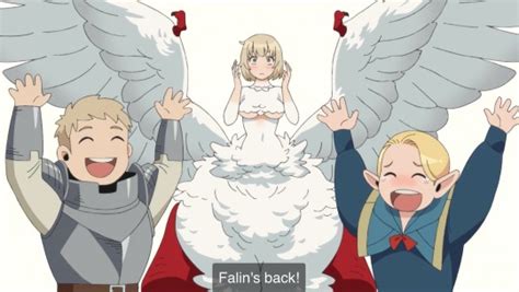 Marcille X Falin On Tumblr