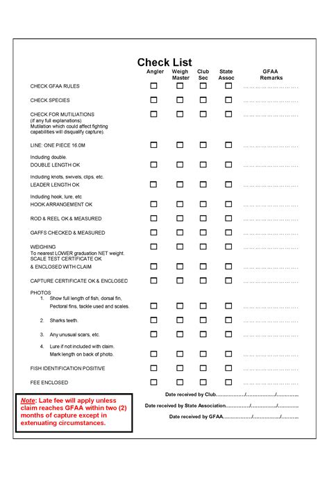 Section 6 Record Applications Wagfa