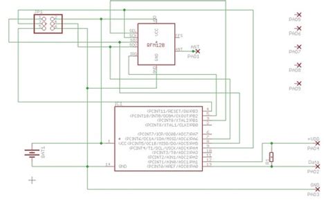 tiny attiny node at arduino praxis blog