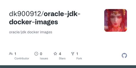 Github Dk900912oracle Jdk Docker Images Oraclejdk Docker Images