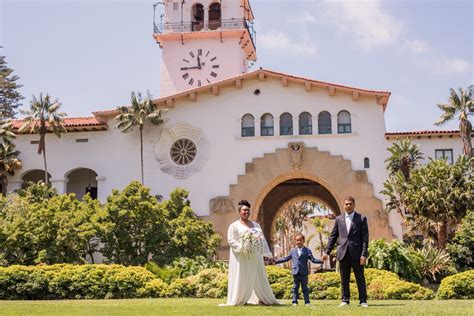 How Do You Get Married At The Santa Barbara Courthouse — Santa Barbara
