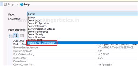 Mssql For Pentester Command Execution With Clr Assembly Hacking Articles