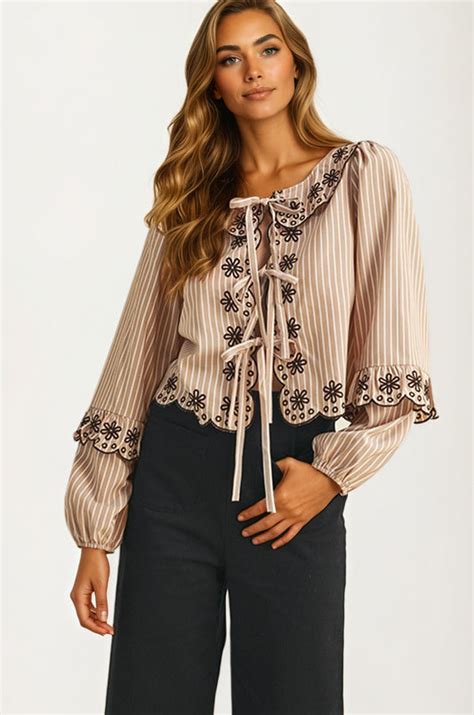 Tops And Blouses Knit And Lounge