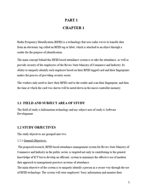 Hybrid Attendance Management System Using Rfid And Biometric Technology
