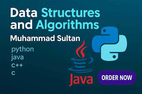 Implement Efficient Algorithms And Data Structures For Your Projects By Sultan229 Fiverr
