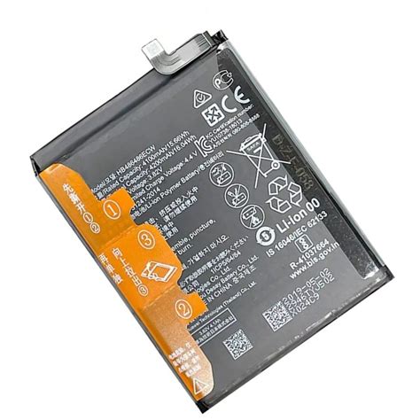 Huawei P Pro Battery Original Hb Ecw Shopee Malaysia