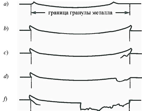 Modern Model Of Cavitation Development 27 Download Scientific Diagram