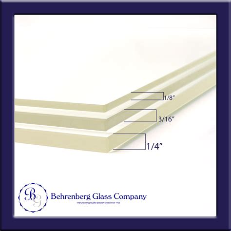 12 Square Flat Glass 5 Mm Borosilicate Glass