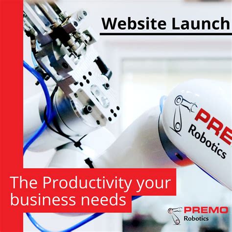 premo robotics on linkedin robotics cobots collaborativerobots