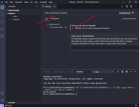 Windows下使用VSCode和GCC的C 开发环境配置 EzraRT