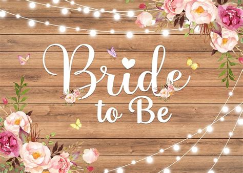 Gorgeous Bride To Be Wallpaper For Your Special Day