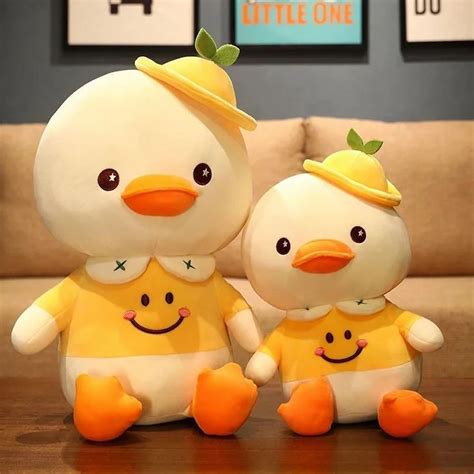 Duck Soft Toy At ₹ 230piece Soft Toy In Chennai Id 2852138047588