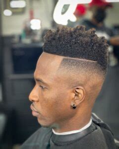 Unique High Top Fade Haircuts To Step Out With Confidence