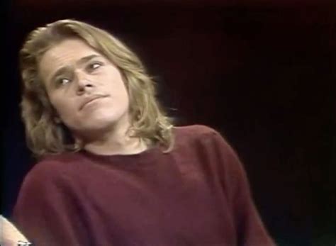 Young Willem Dafoe In 2025 Actors Celebrity Crush Pretty People