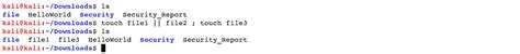 Linux Basics Command Line Interface Part 5