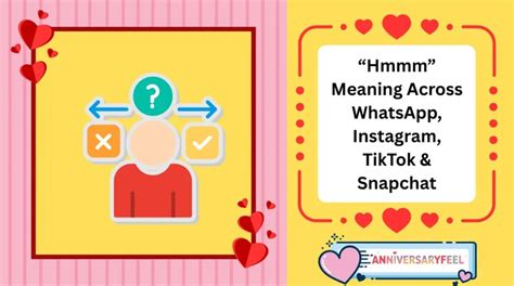 Hmmm Meaning In Text What It Really Means And How To Use It