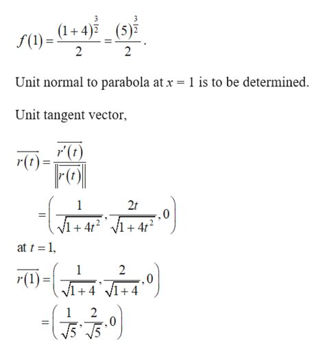answered find a parametrization of the… bartleby