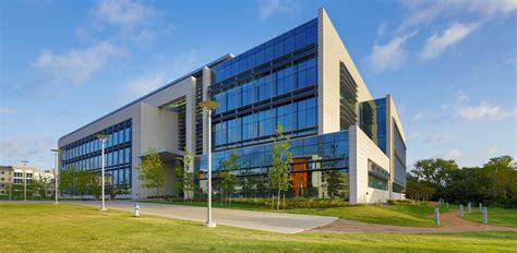 Utd Bioengineering And Sciences Building Datum Engineers
