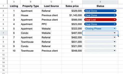 How To Create A Drop Down List In Google Sheets Infoupdate Org