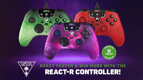 Turtle Beach React R Controller Der Perfekte Begleiter Für Kabelgebundene Gaming Headsets