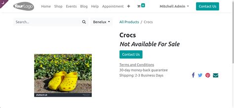 Odoo 17 Ecommerce Management Odoo V17 Enterprise Edition Book