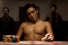 Choi Seung Hyun Shirtless