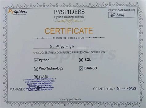 Pythonfullstack Sql Html Css Techskills Gurram Sowmya