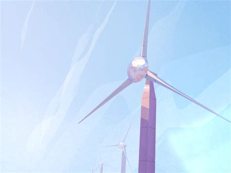Wind Turbine Png 