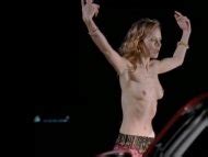 Naked Camille Keenan In Satisfaction Australia