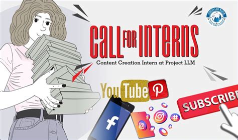 Content Creation Intern At Project Llm Indian Law Watch