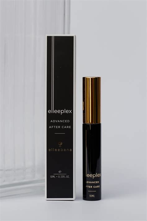 Elleeplex Advanced Aftercare Alana Rose Beauty