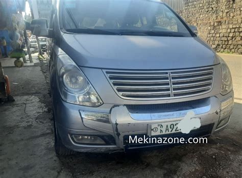 Hyundai Starex 2012 Perfect Van For Sale Price Br