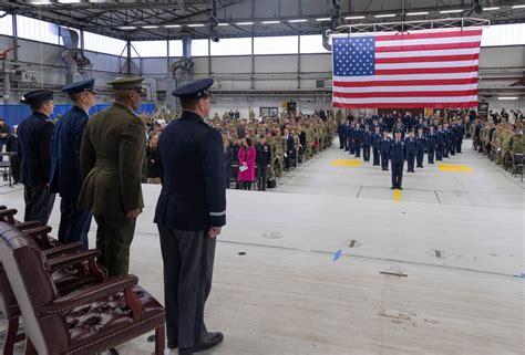 Dvids News Eucom Africom Space Force Activate New Service Component Command