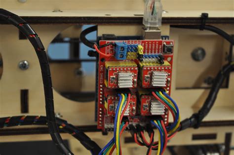 Arduino Based Grbl Controller Router Bits Things To Sell Arduino