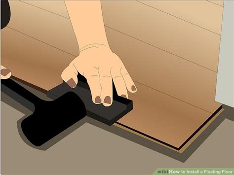 How To Install A Floating Floor 15 Steps With Pictures